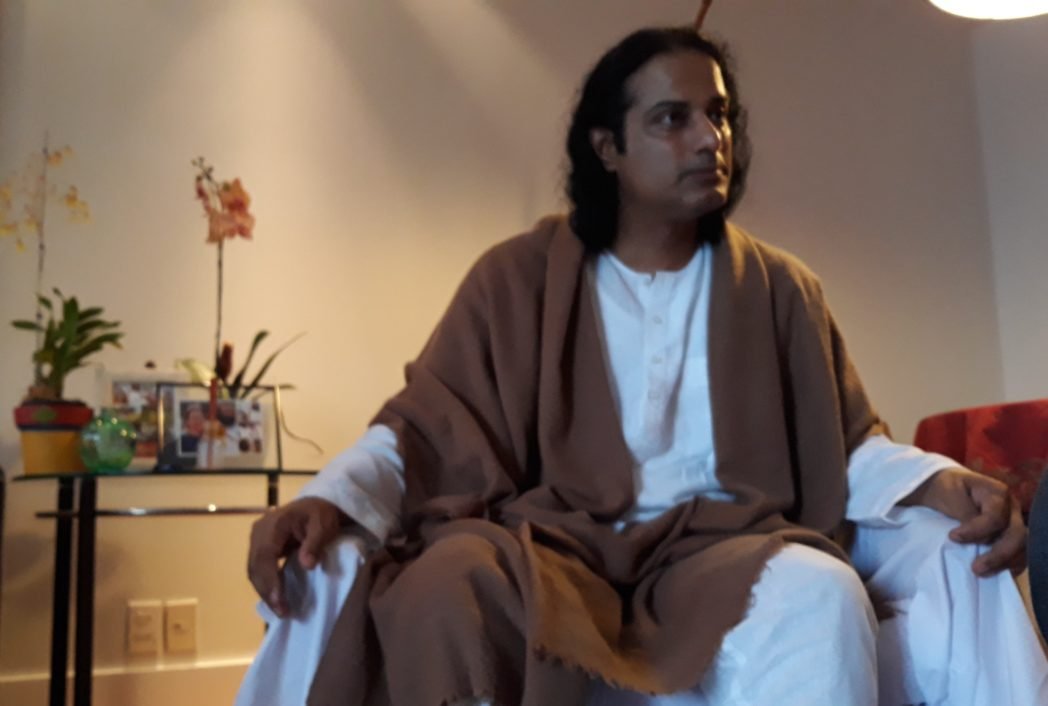 Akash Barwal: 'A única certeza em nossa vida é a mudança'